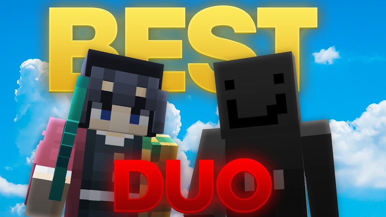 Bedwars with Tufo Is Extremely Amusing - YouTube