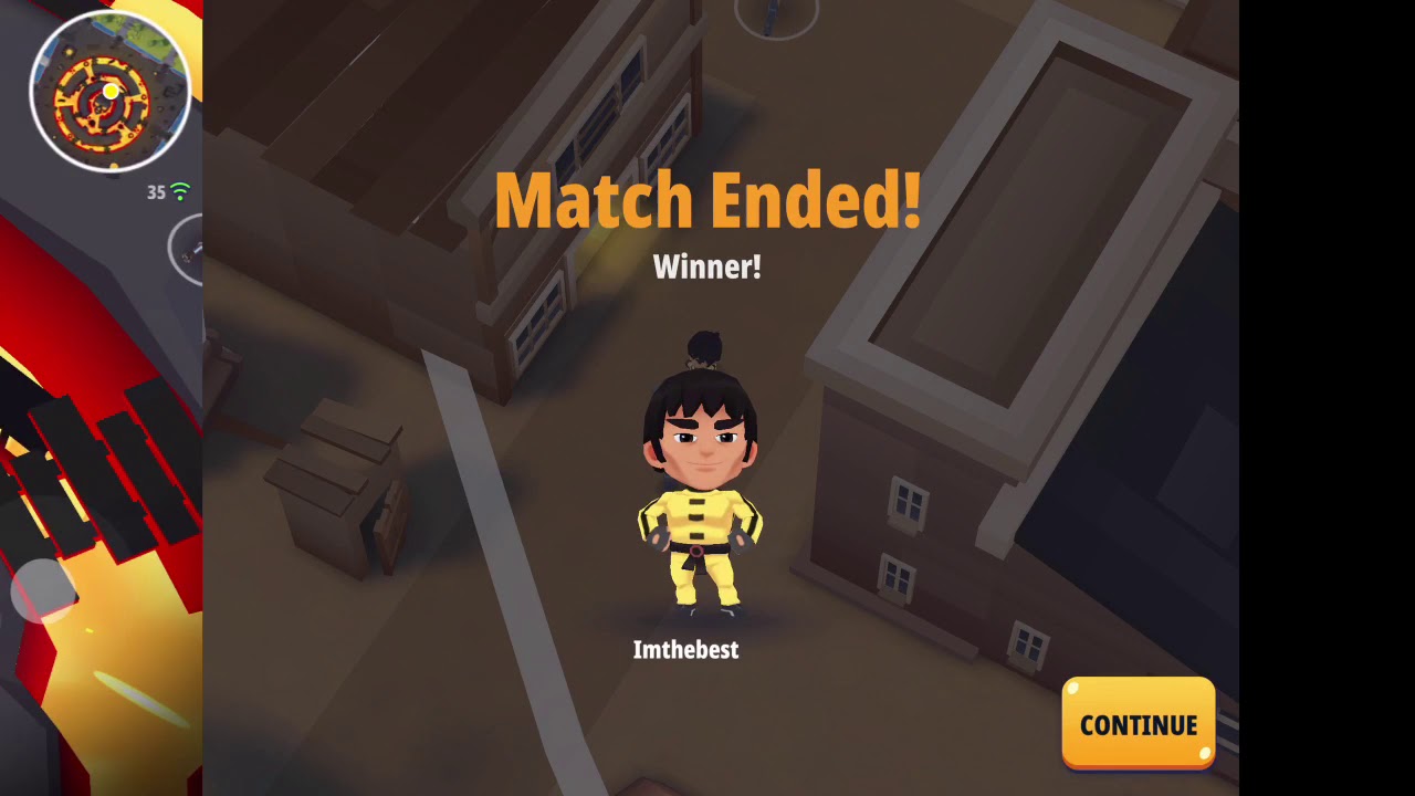 What gun in Battlelands Royale takes the least amount of shots to kill ...