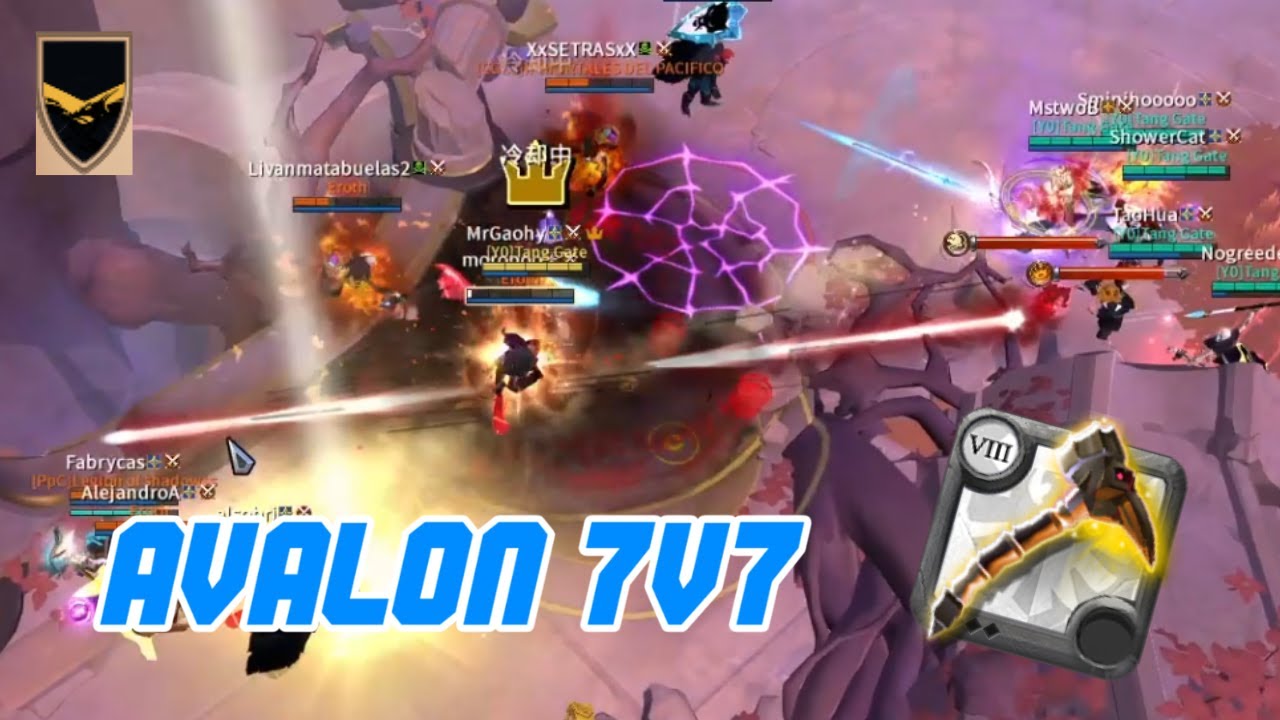 Avalon Small Scall One Shot (2) - YouTube