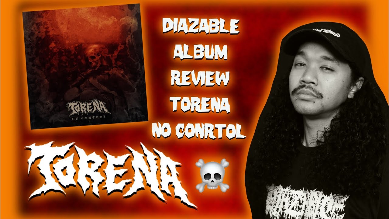 Is Torena the Next Big Hardcore Band? No Control Album Review - YouTube