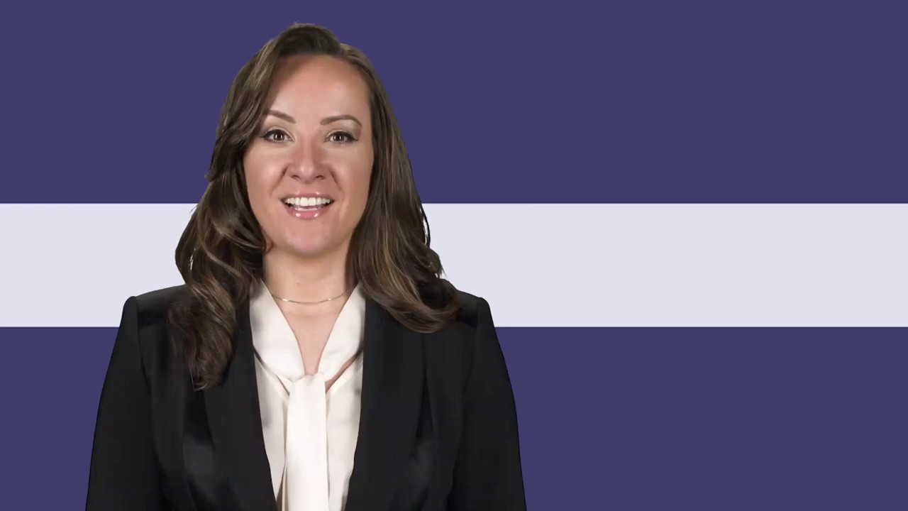 Nadin Cutter for Judge - YouTube