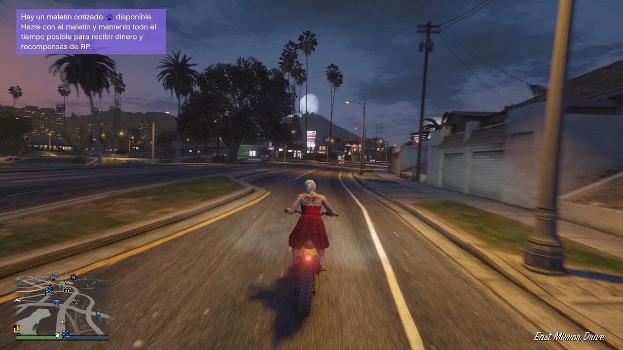 Grand Theft Auto V_20240902225509 ACT 1 ELITE - YouTube