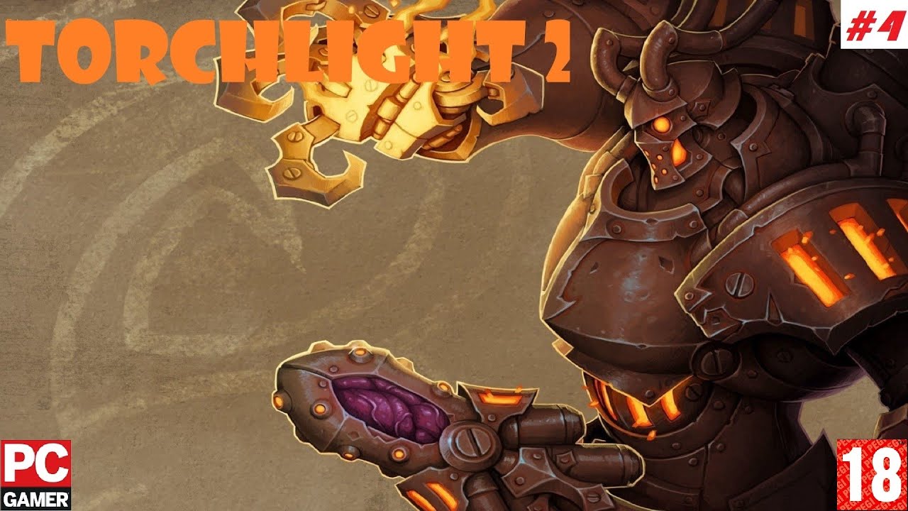 Torchlight 2 (PC) - Прохождение #4. (без комментариев) на Русском ...