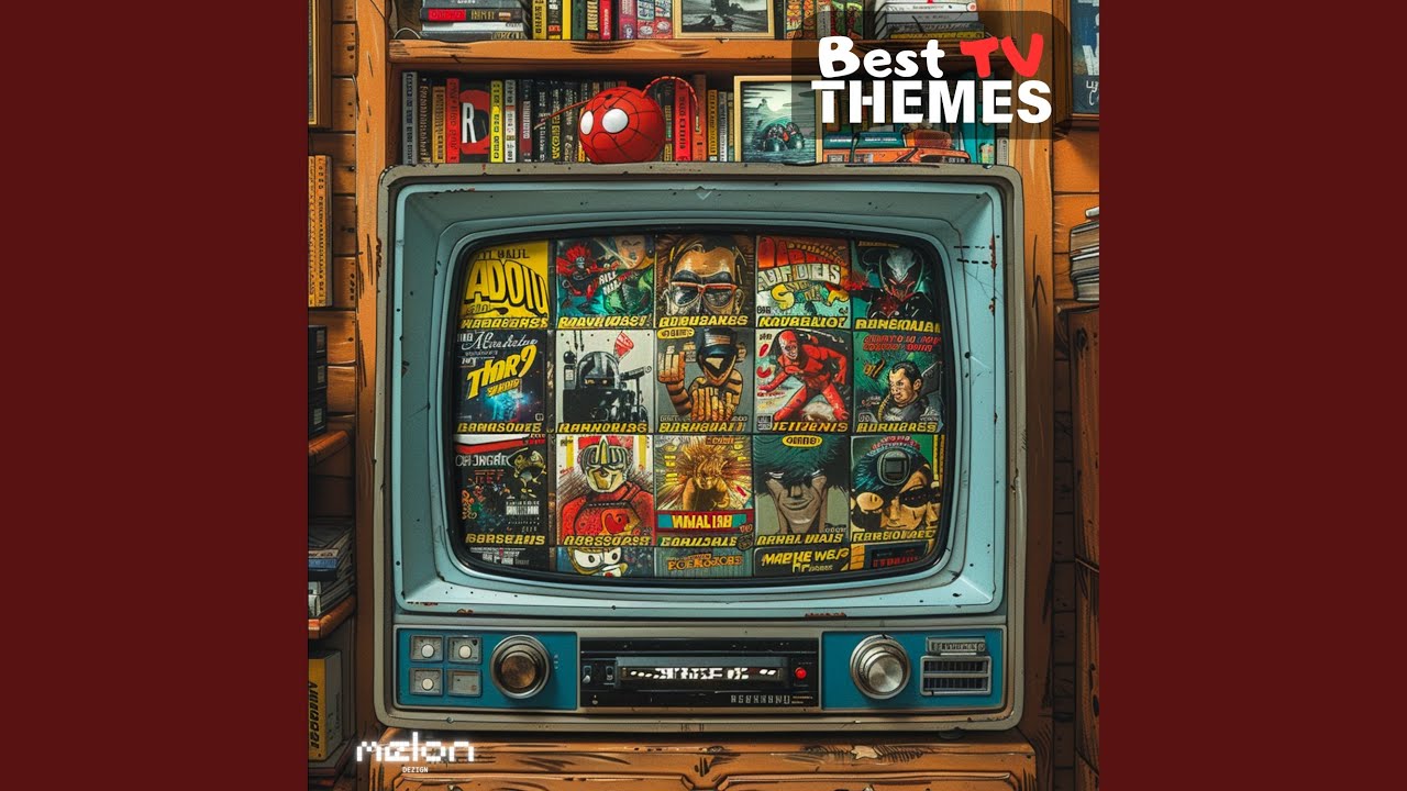 American Bandstand (TV Theme) (Theme From American Bandstand) - YouTube