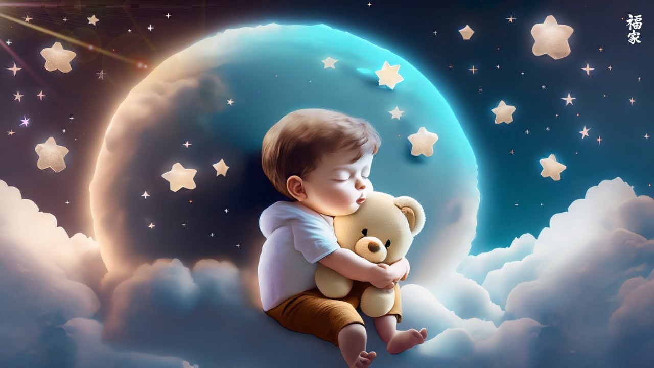 Lullaby ♫♫♫ Beautiful Lullaby and Sleep Music, Music for Babies sweet ...
