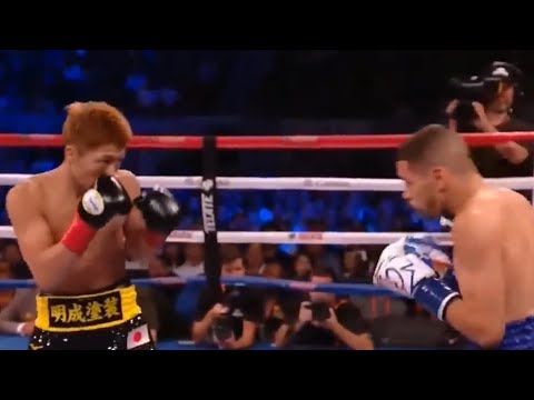 Naoya Inoue vs. Antonio Nieves | Full Fight Highlights #boxing - YouTube