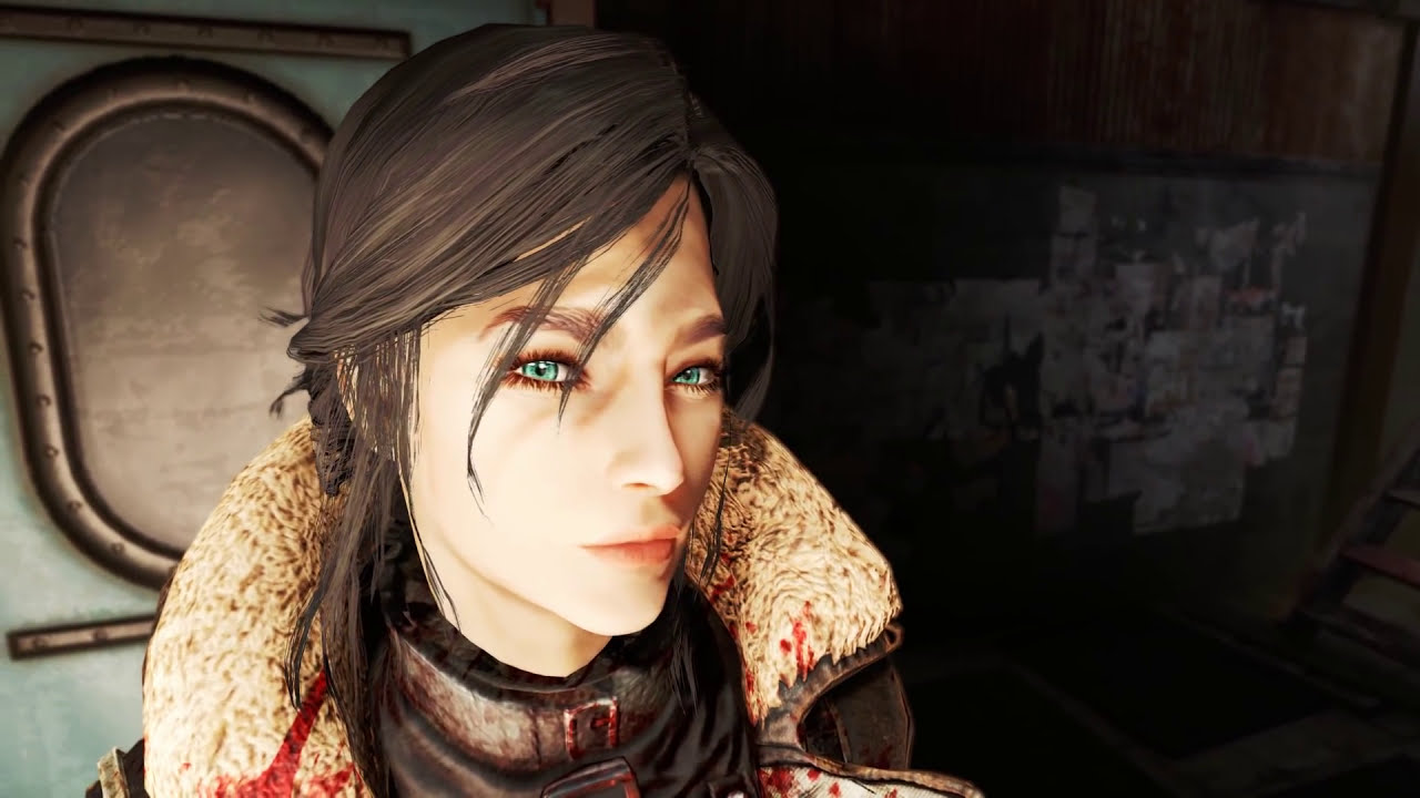 Fallout 4 Mod Review 67 - DONT GET ROPE BURN! - Boobpocalypse - YouTube