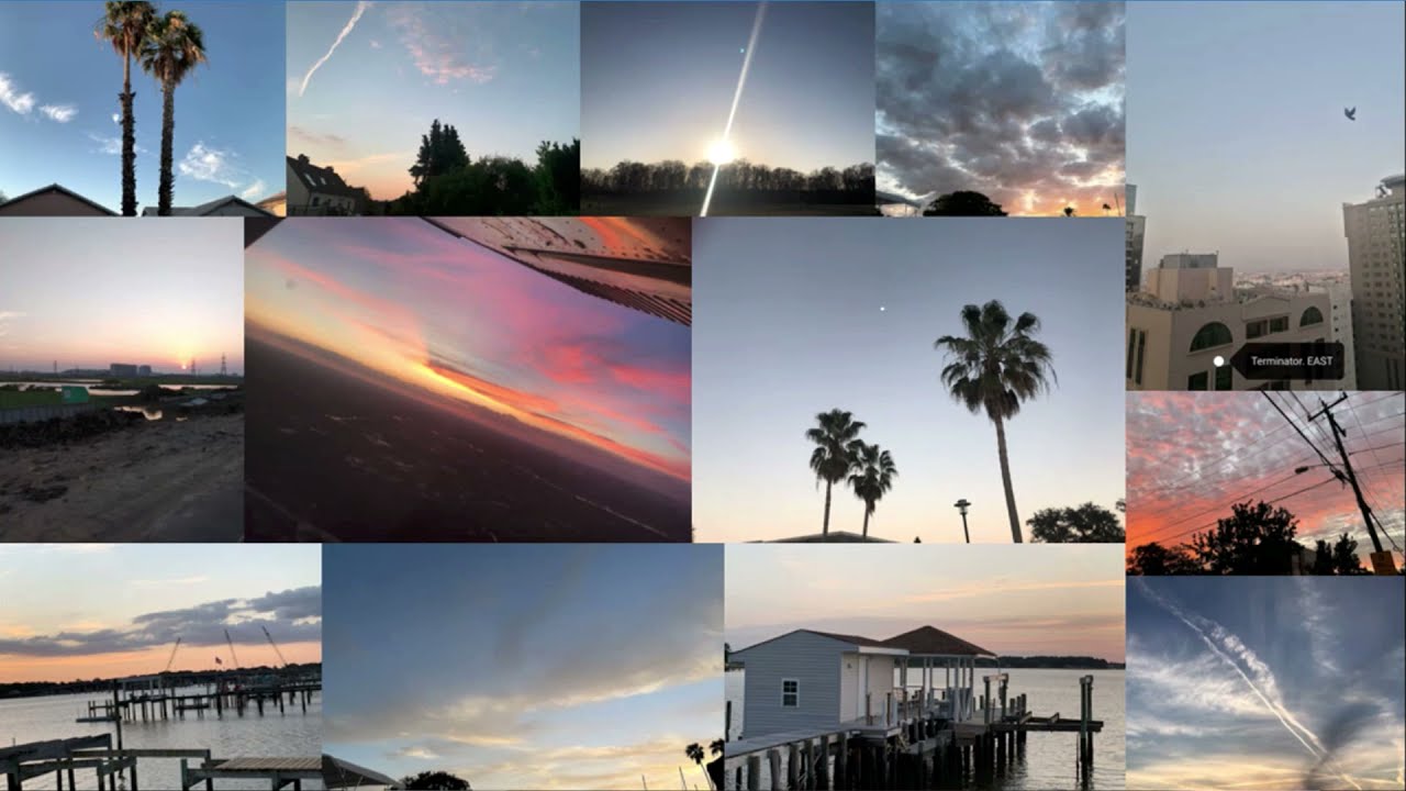 The Solar Terminator Problem - YouTube