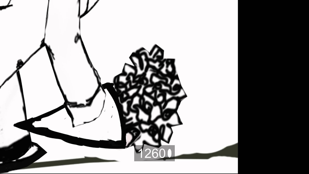 Animatic with time code - YouTube