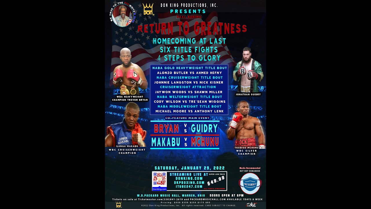Return to Greatness Press Conference Live - YouTube