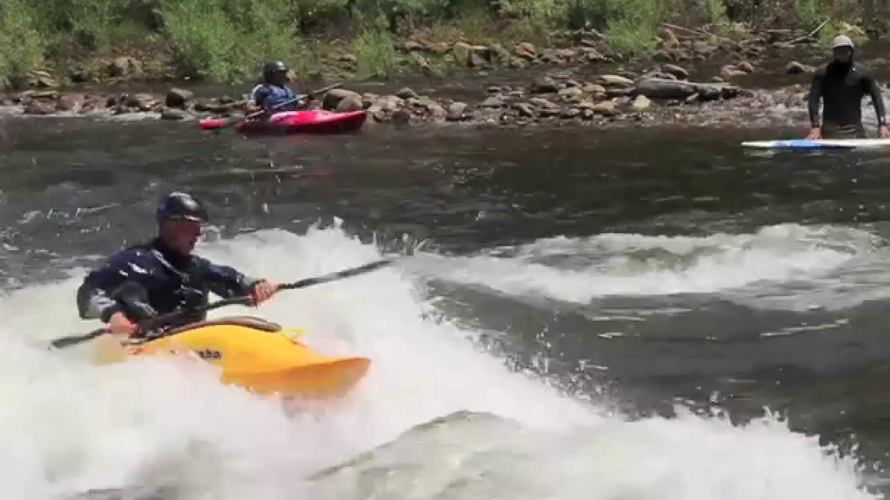 Freestyle Kayak How to: Loop - YouTube