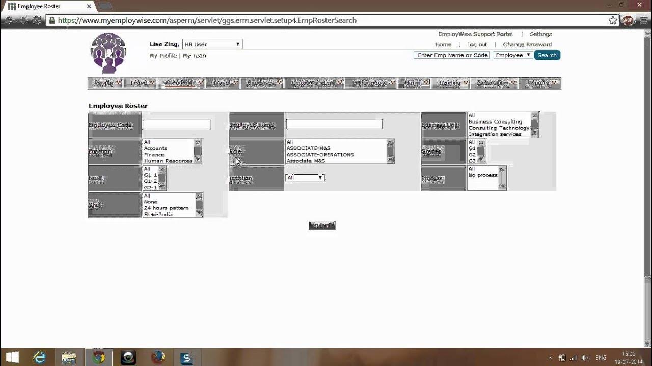 Creating Rosters - YouTube