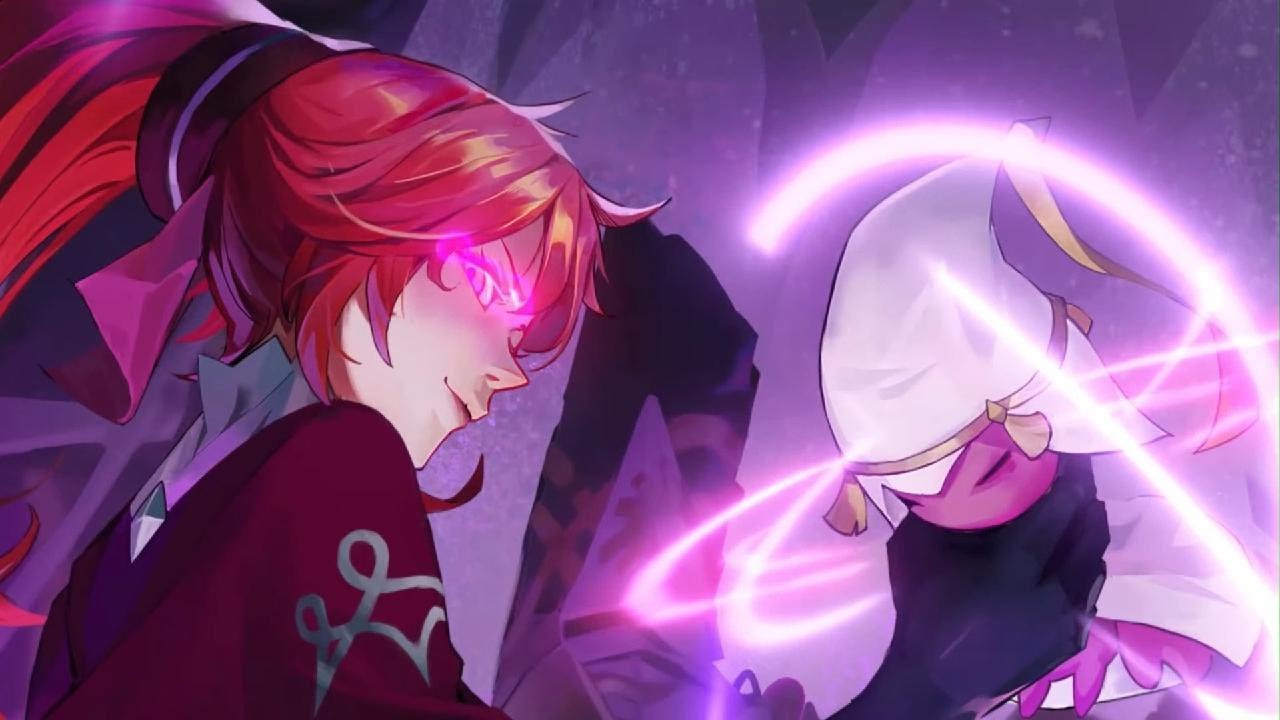 Afterimage Dark Renee - YouTube