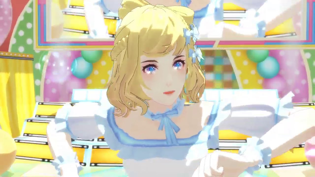 {MMD} Happy effect [Open Camera DL] - YouTube