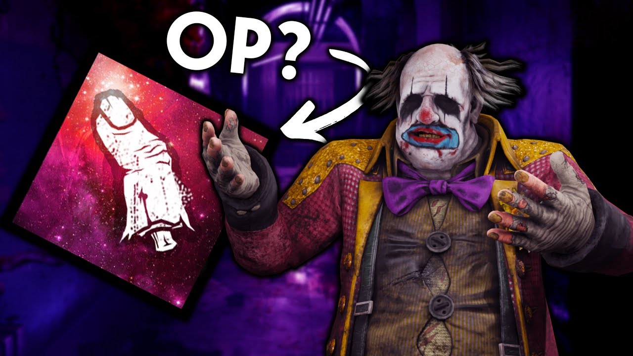 Middle Finger Clown is SO STRONG - Dead by Deadlight - YouTube