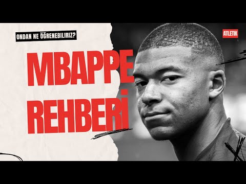 Dünya Klası Kanat Oyuncusu Olmak | Kylian Mbappe | Futbol Analiz