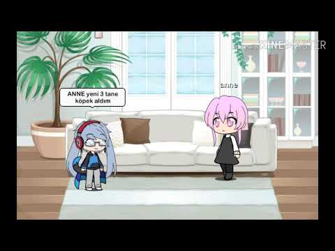 KOMİK KISA dublajlar - gacha life-barış gacha tr