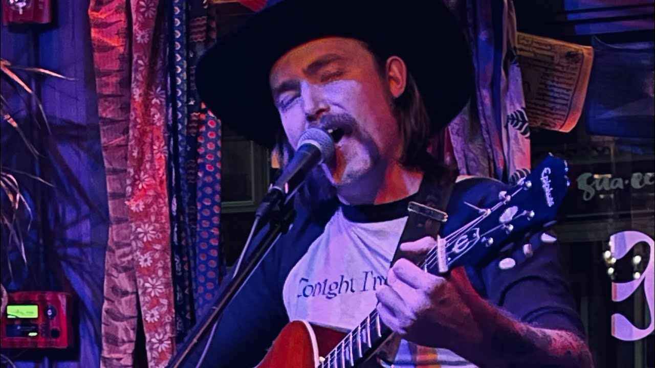 COLEMAN WILLIAMS / Morrisville, VT / 2.11.23 / The Oasis - YouTube