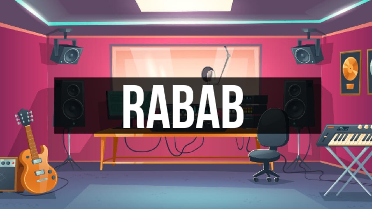 Rabab Music | Mehfil-E-Gham - YouTube
