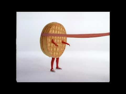 Eggo Froot Loops Waffles \