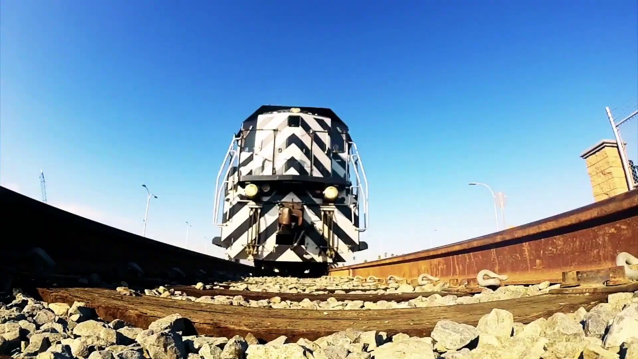 NFI - Intermodal Supply Chain Solutions - YouTube