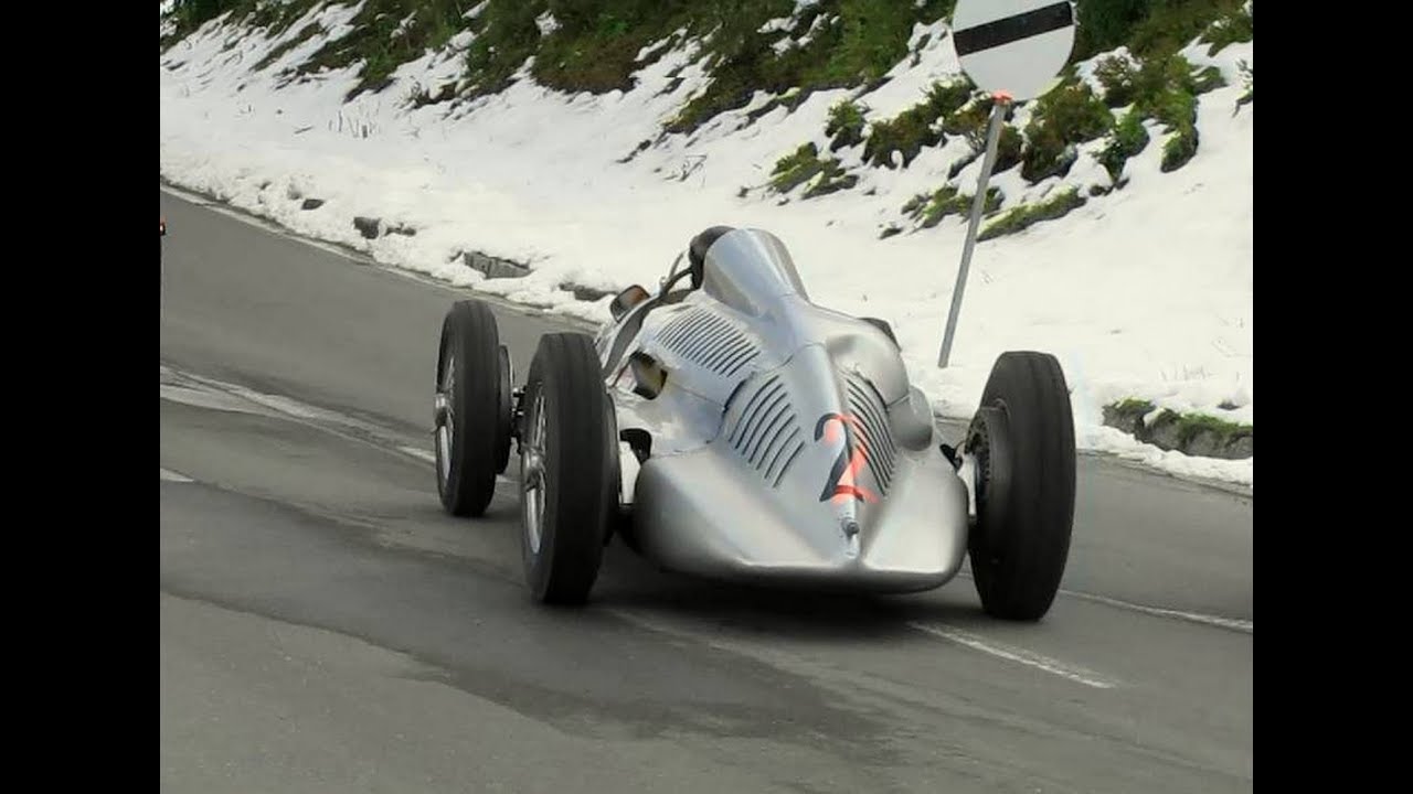 INTERNATIONALER GROSSGLOCKNER GRAND PRIX 2017 / PURE SOUND ( HD ) - YouTube