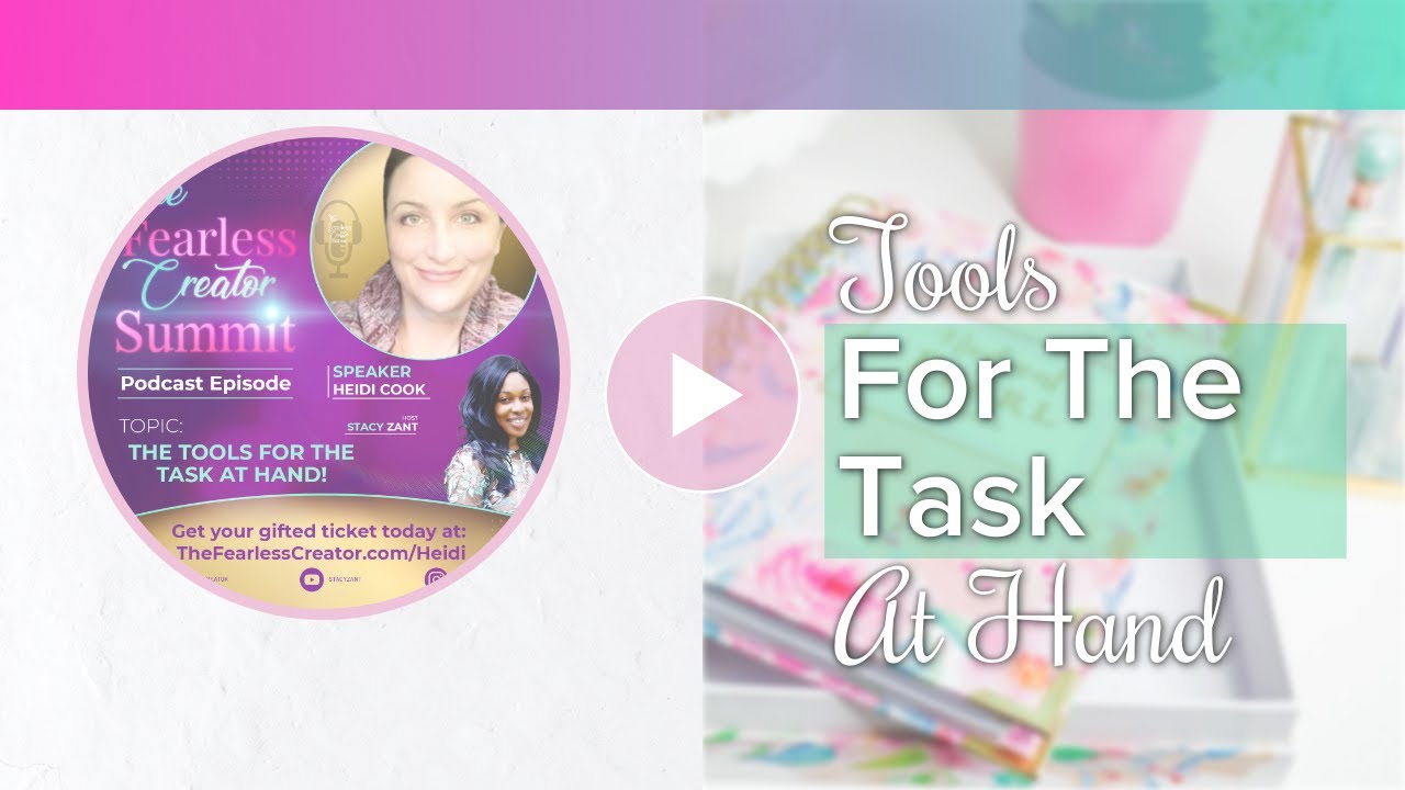 The Tools You Need to Interpret the Past in Preparation for the Future ...