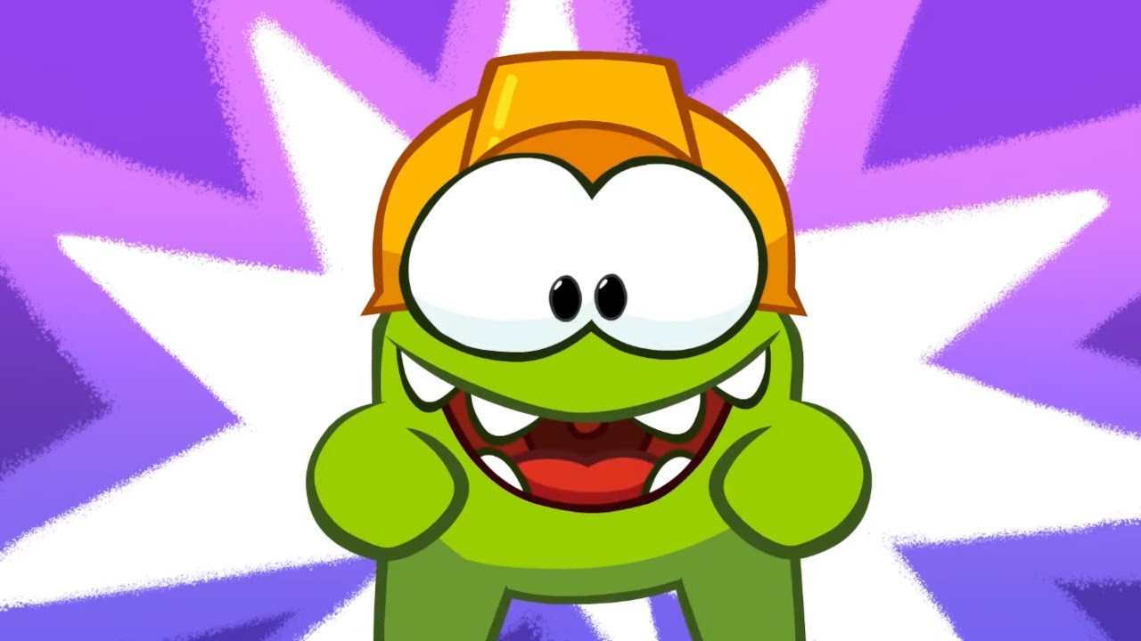 Om-Nom - Nibble Nom - season 17 compilation - all episodes - YouTube