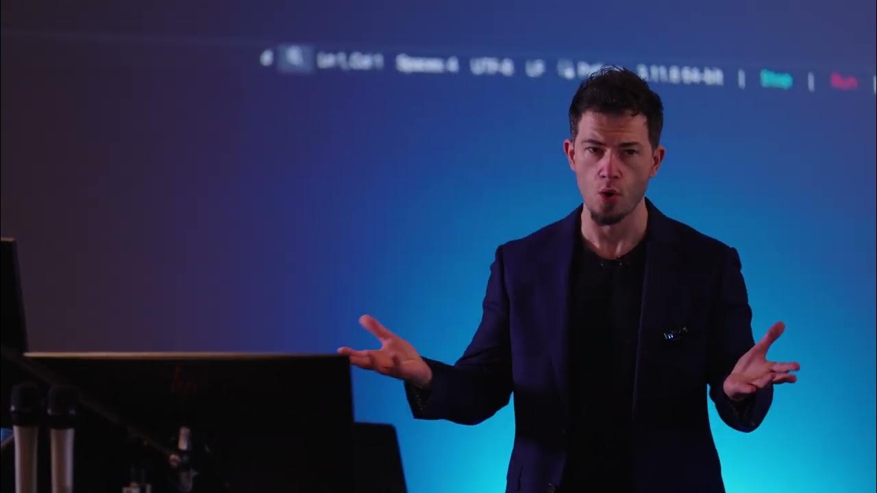 Comprehensions - Foundations of Computing 2024s2 - Lecture 13 - YouTube