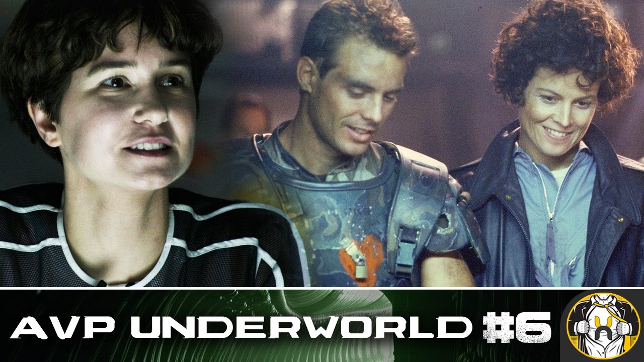 Aliens (1986) Retrospective & Alien Covenant Empire Preview | AVP ...
