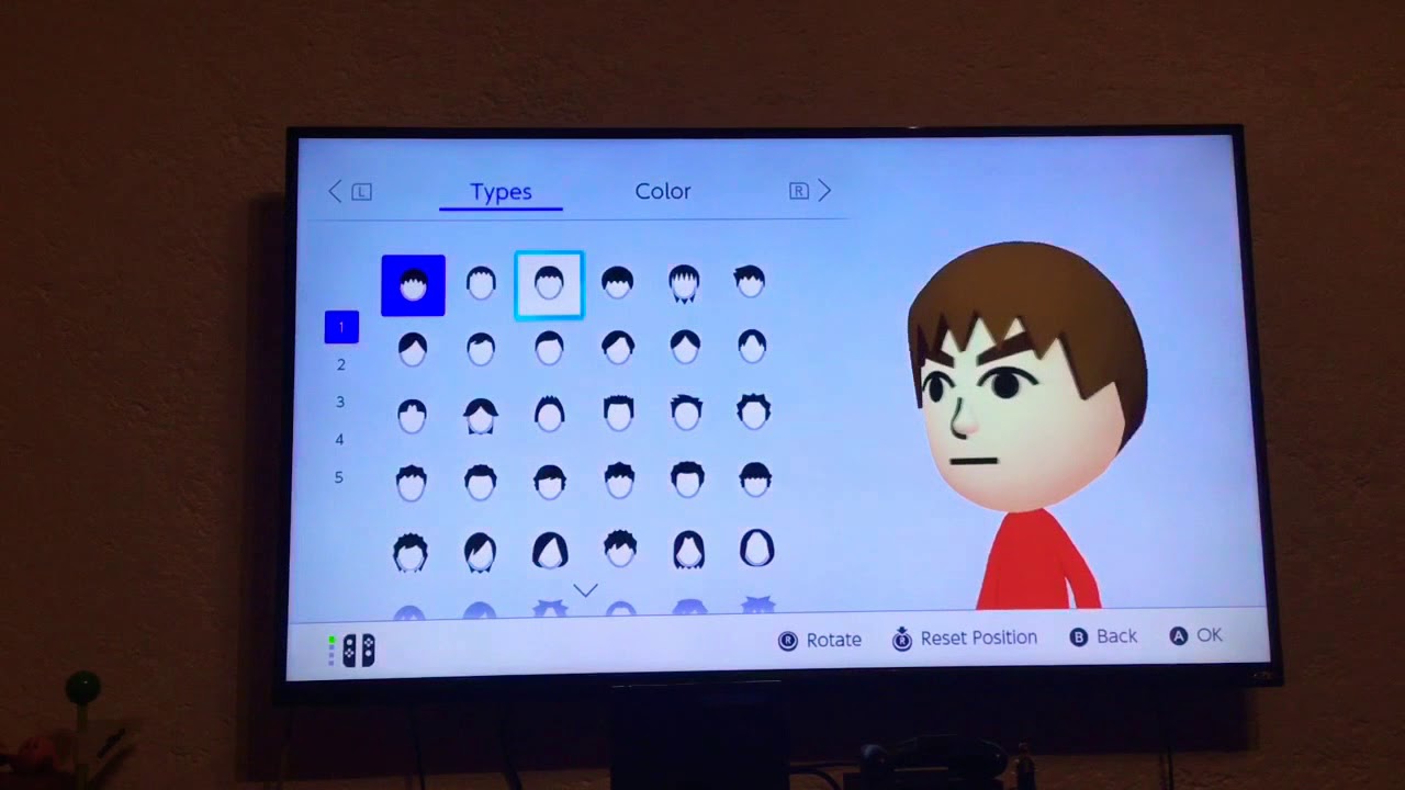 How to make a “Sonic” Mii - YouTube