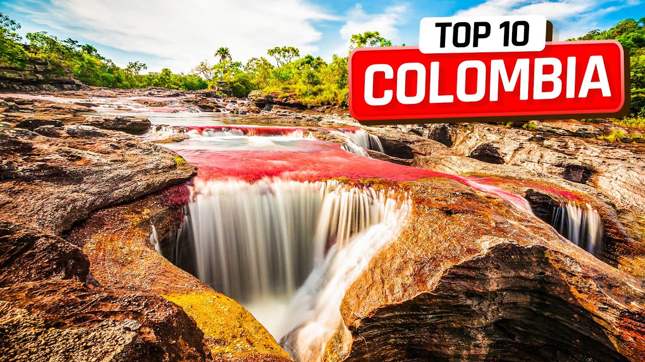 Top 10 Must-Visit Places in Colombia for Adventure Seekers! - YouTube