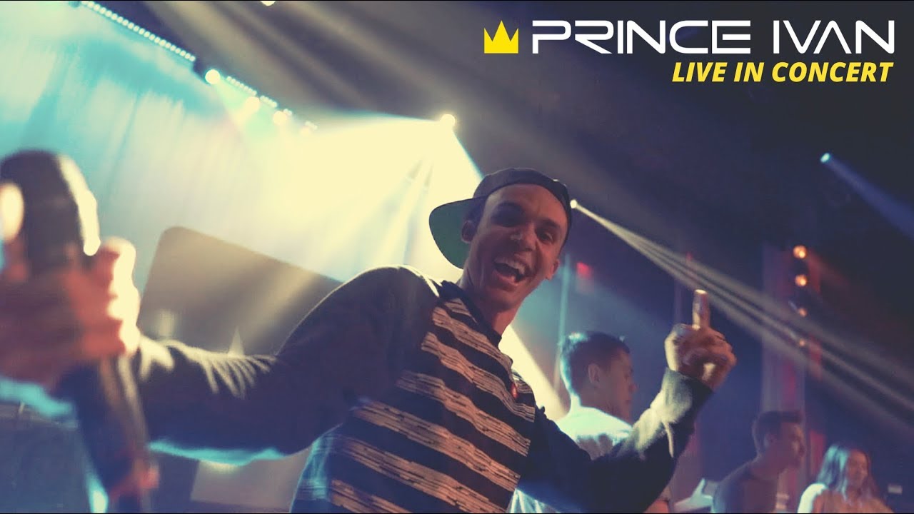 Prince Ivan Live in Concert - Promo Video - YouTube