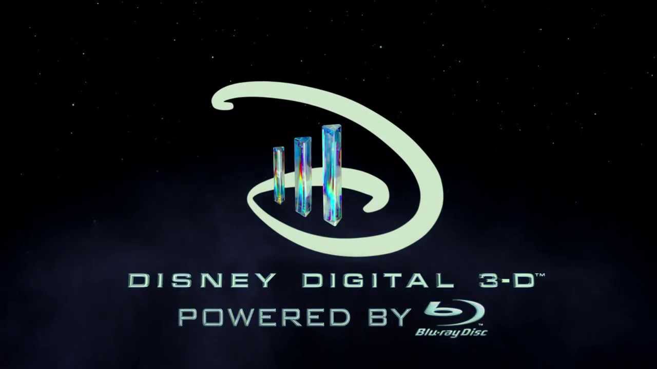 Disney Digital 3D Blu ray Disc™ (Intro) - YouTube