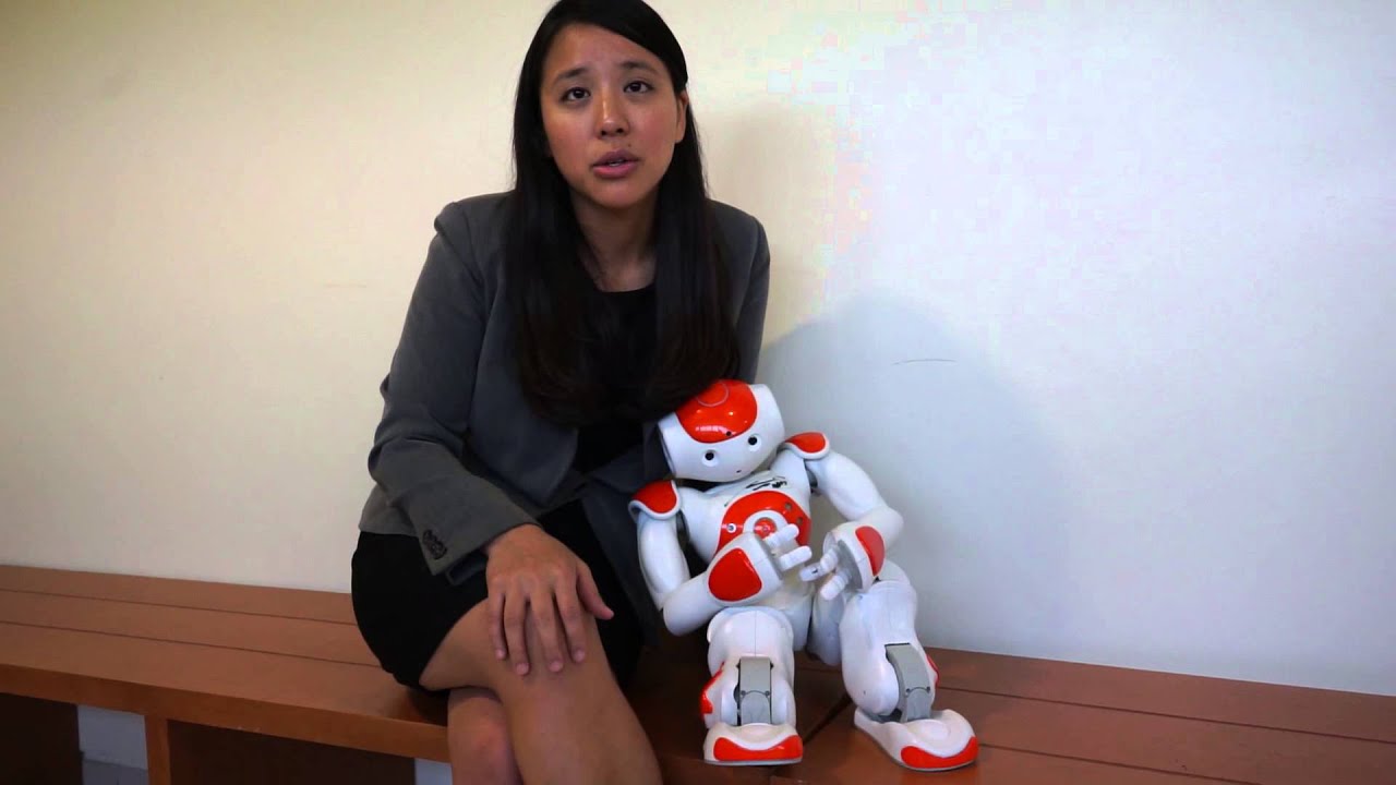 TEDxKL 2014 Interview with Dr Angelica Lim - YouTube