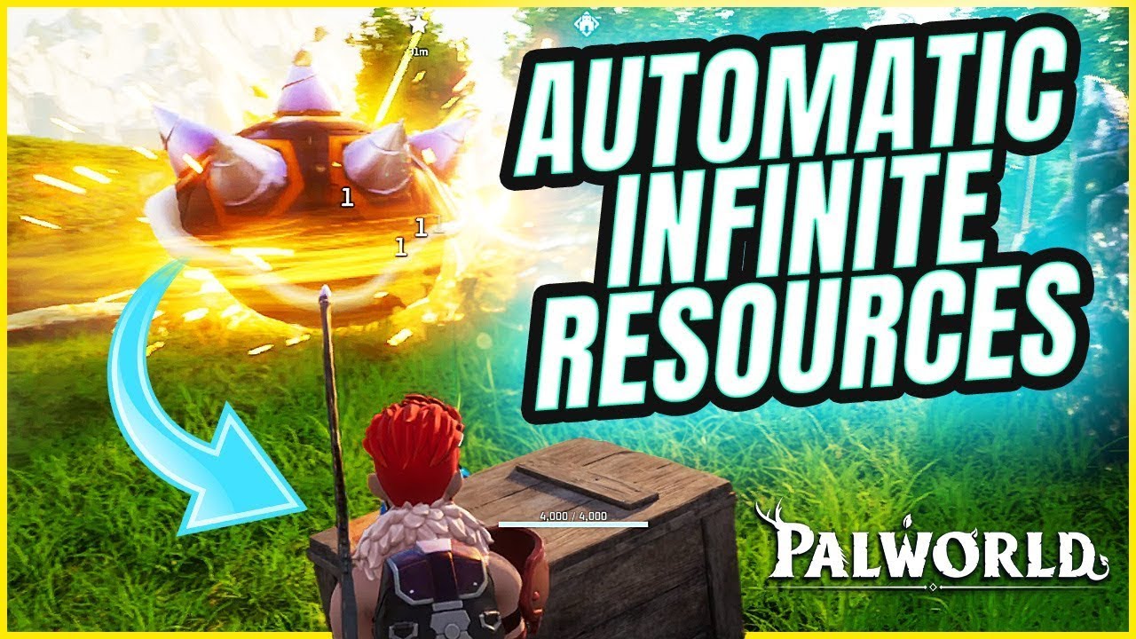 Palworld Gameplay with high level pals starting from #2 | RRG UNIVERSE ...