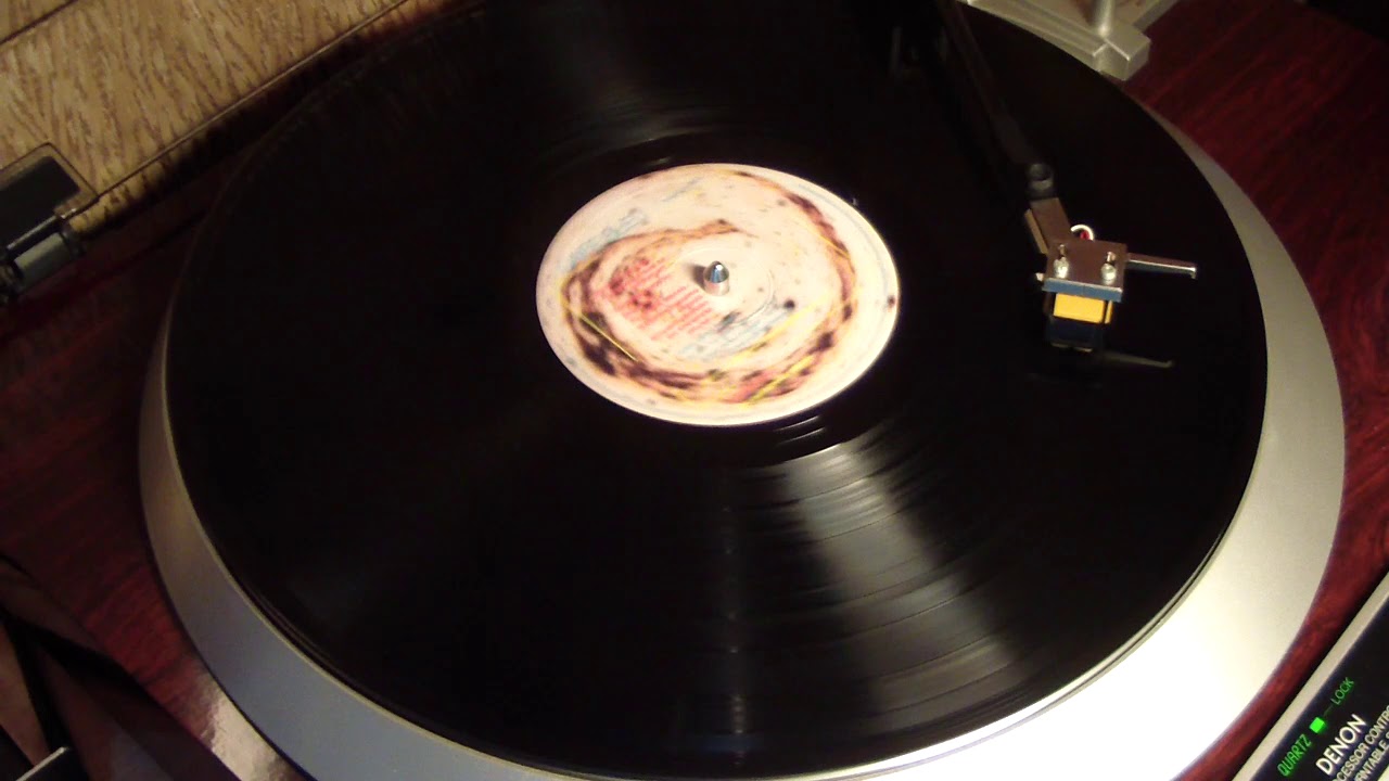 The Style Council - The Paris Match (1984) vinyl - YouTube