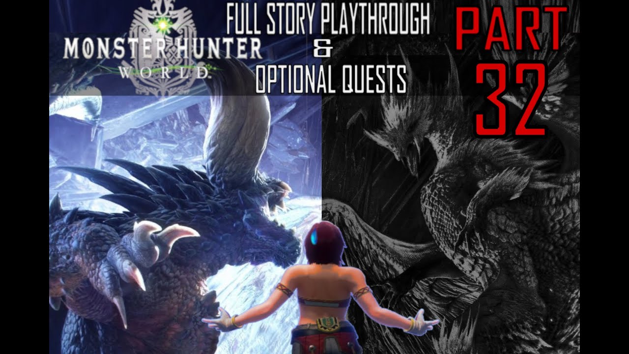 Monster Hunter World -Part 32: It's THE PUREST of them ALL: STRONGEST ...