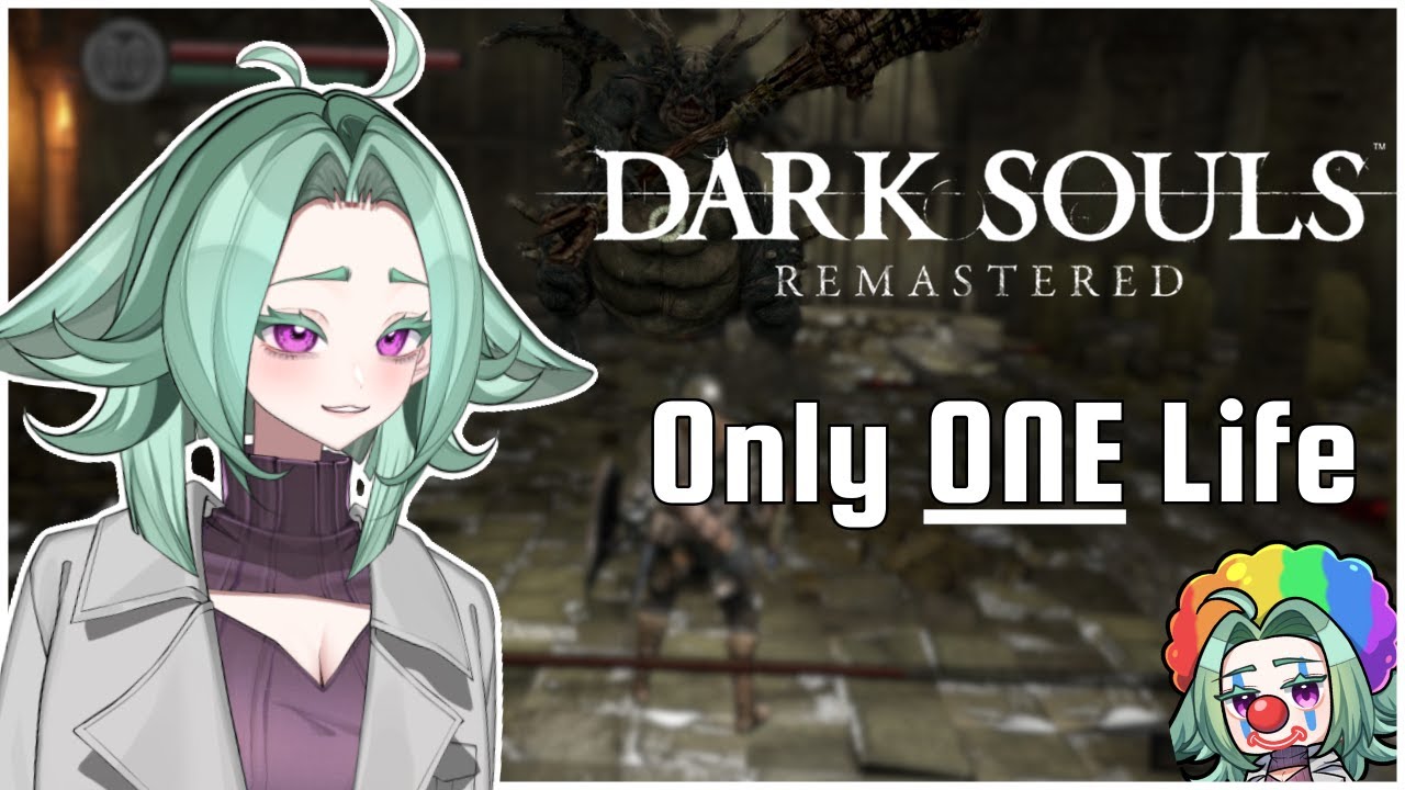 ONE LIFE Challenge Dark Souls: Remastered Edition - YouTube