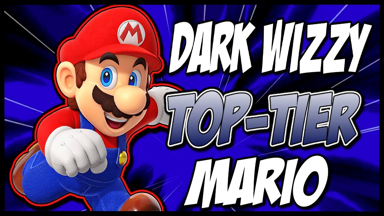 DARK WIZZY TOP TIER MARIO! - YouTube