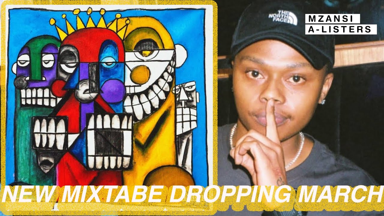 A-REECE Announces New Mixtape DROPPING 26 March 2021 - YouTube