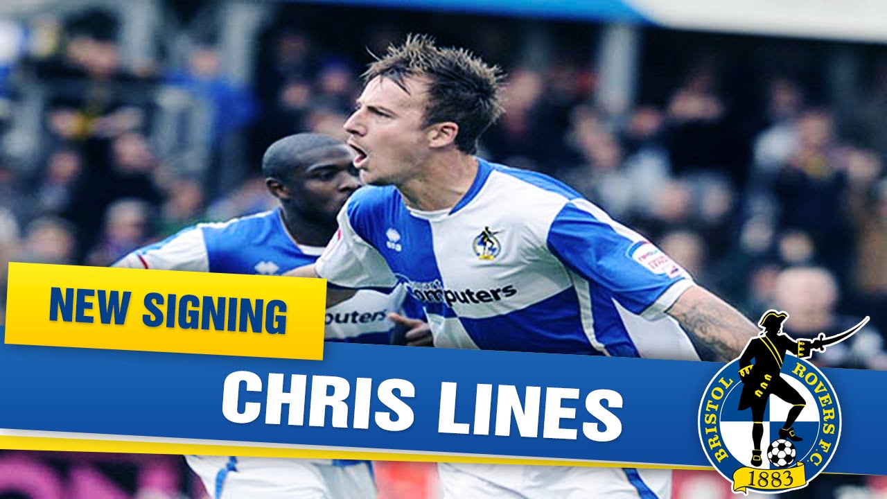 NEW SIGNING: Chris Lines - YouTube