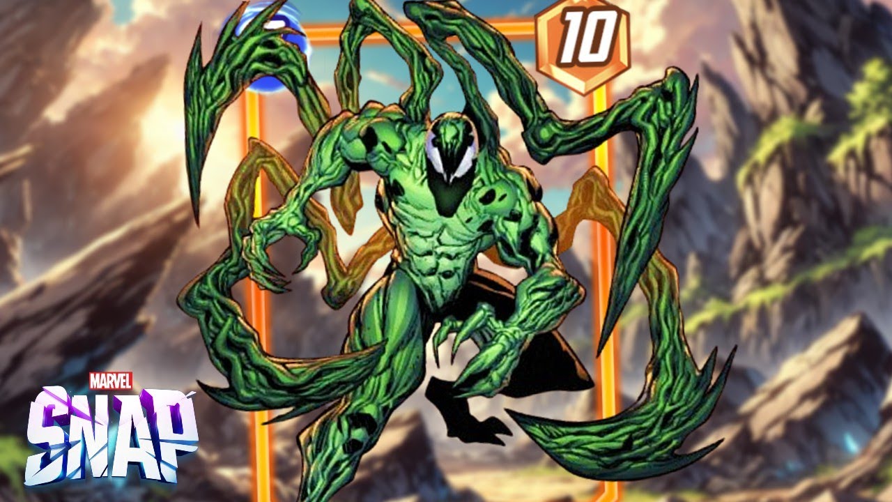 EL PODER de LASHER // MARVEL SNAP // 2024 - YouTube