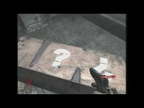 How To Get The Ray Gun Or M2 Flamethrower EVERY Time! Call Of Duty ...