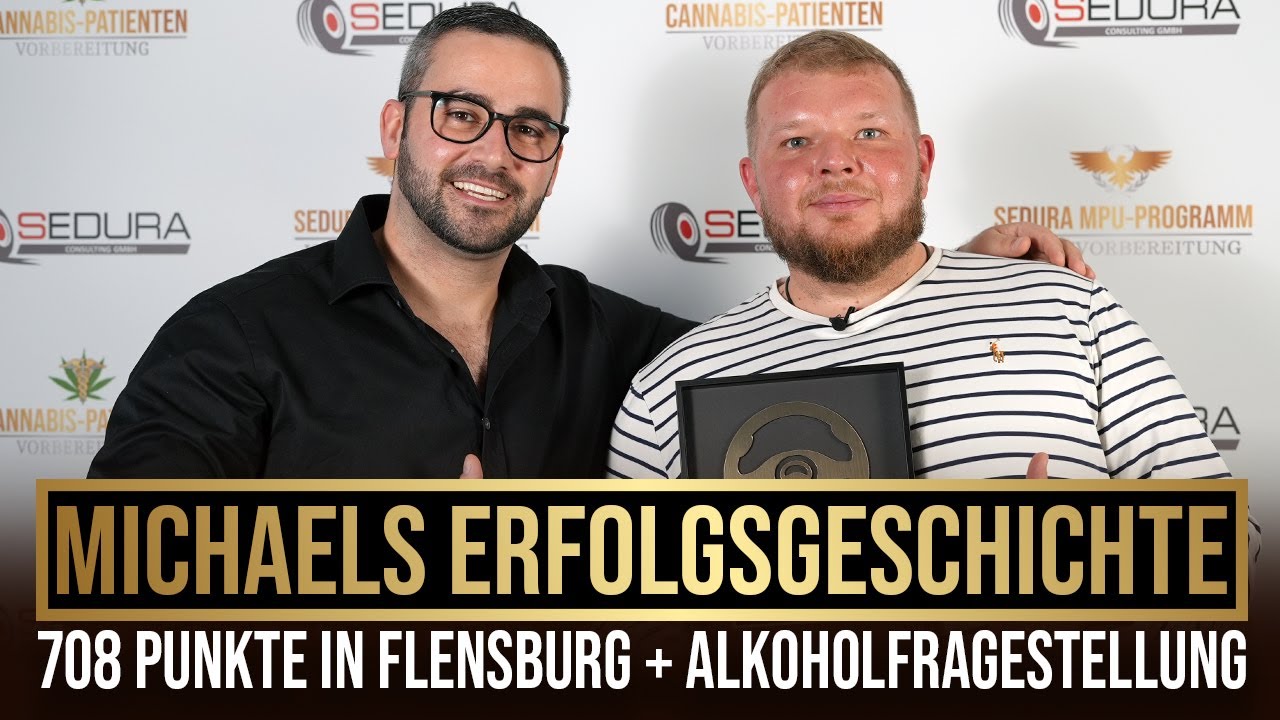 708 Punkte in Flensburg + BILD berichtet | SEDURA Erfolgsgeschichte mit ...
