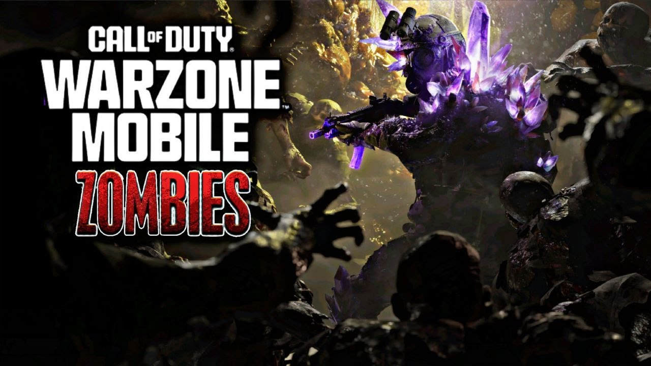 ZOMBIES WARZONE MOBILE SERA UNA REALIDAD Y ESTARA LLEGANDO AL JUEGO ...