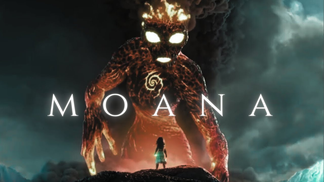Moana - YouTube