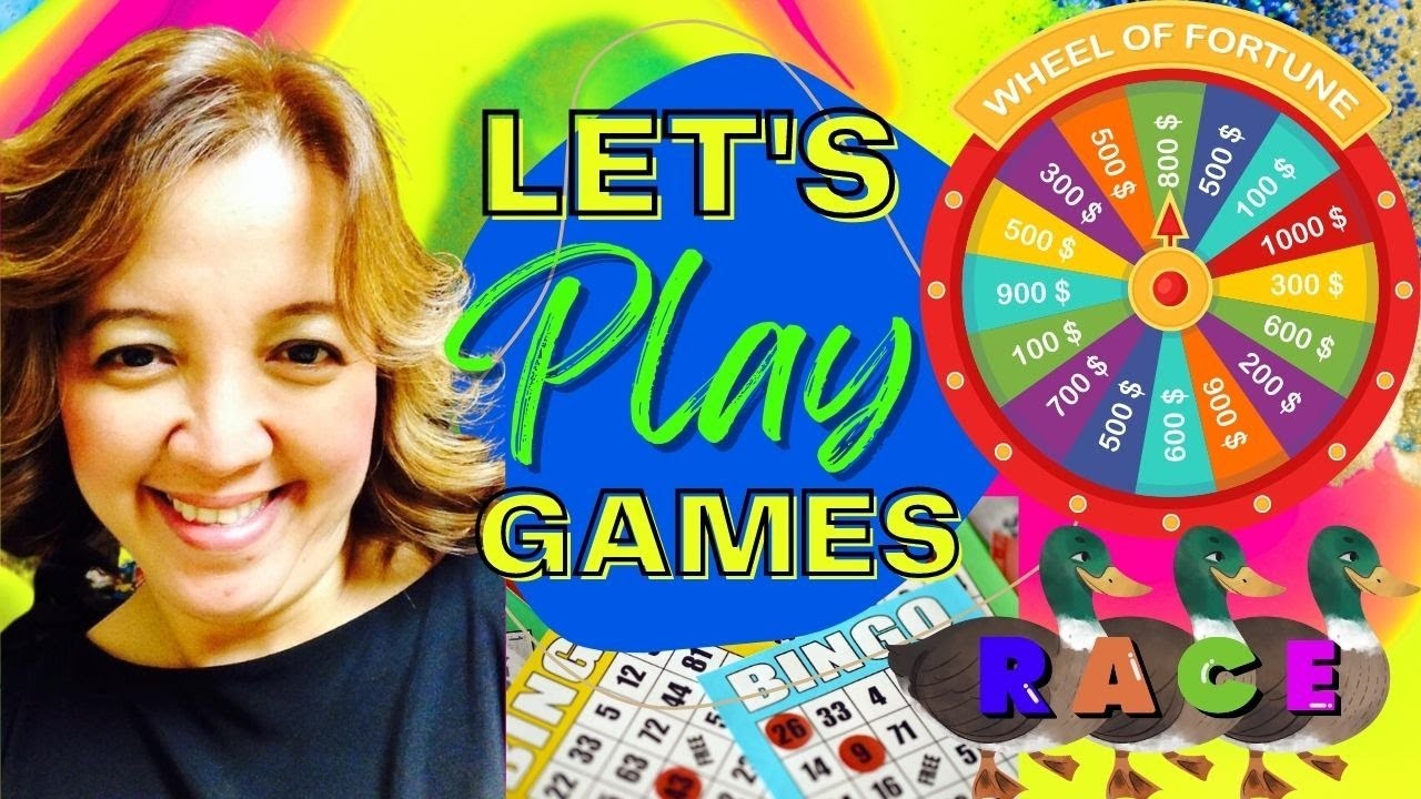 COME & JOIN US LETS HAVE FUN! LET'S PLAY - YouTube