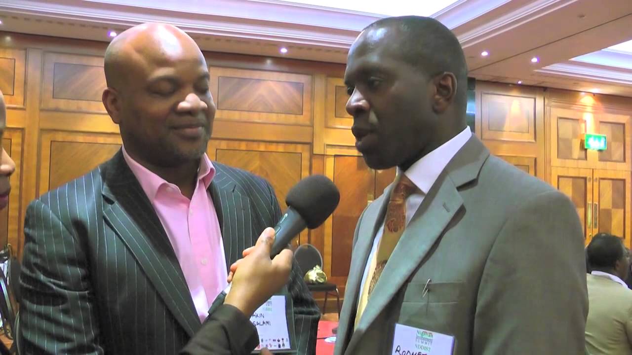 Highlights from the Nigeria Diaspora Direct Investment Summit in London - YouTube