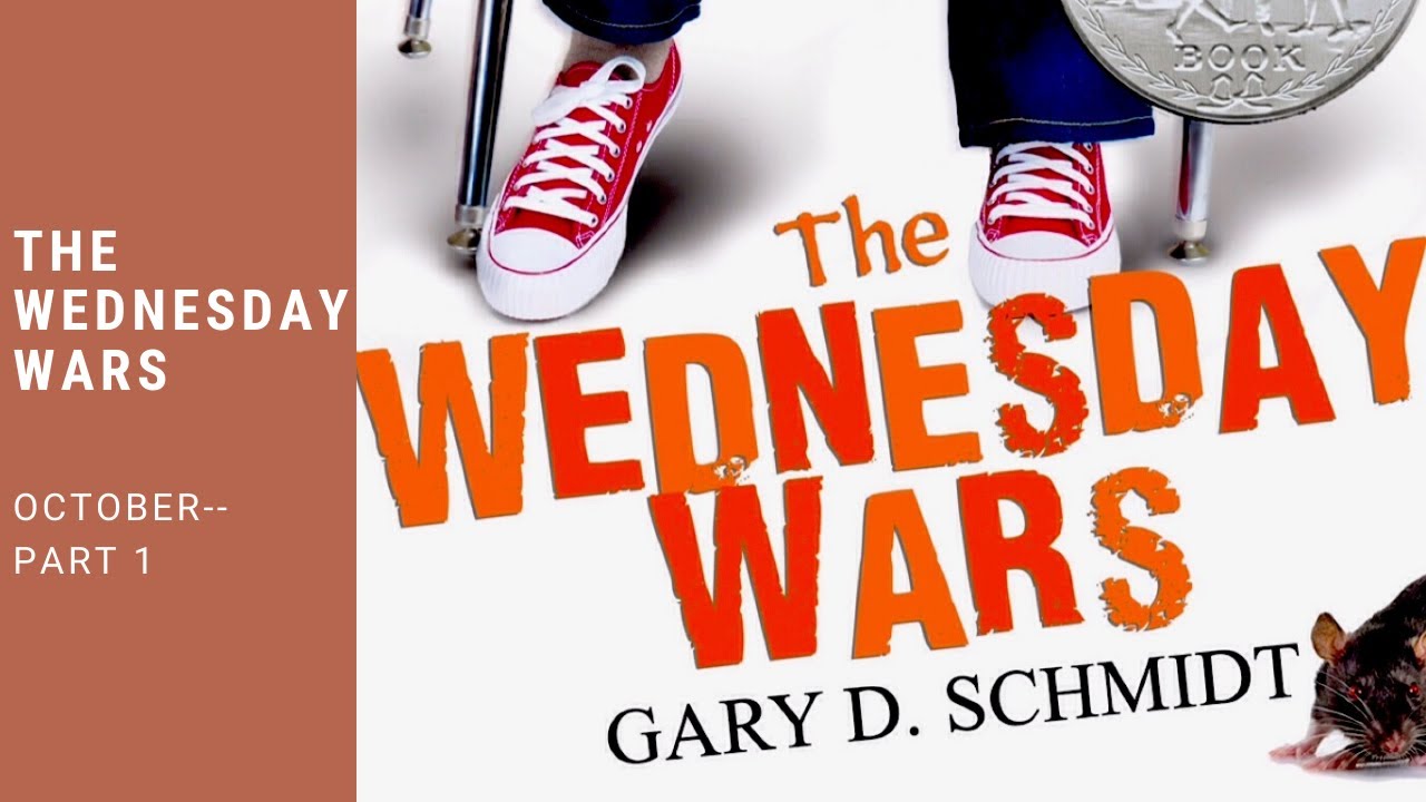 The Wednesday Wars: October--Part 1 - YouTube